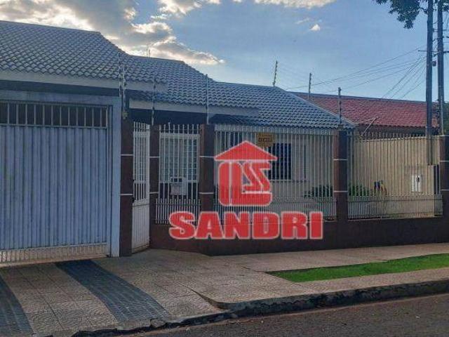 Casa com 4 dormitórios à venda, 205 m² por R$ 850.000,00 Parque das Grevíleas Maringá/PR