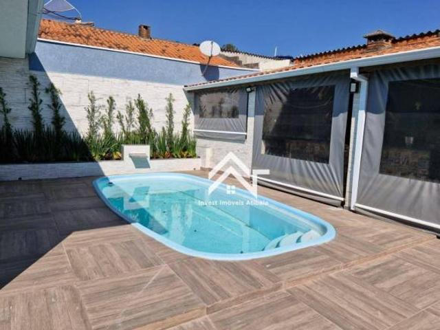 Casa com 4 dormitórios à venda, 205 m² por R$ 945.000,00 Terra Preta Mairiporã/SP