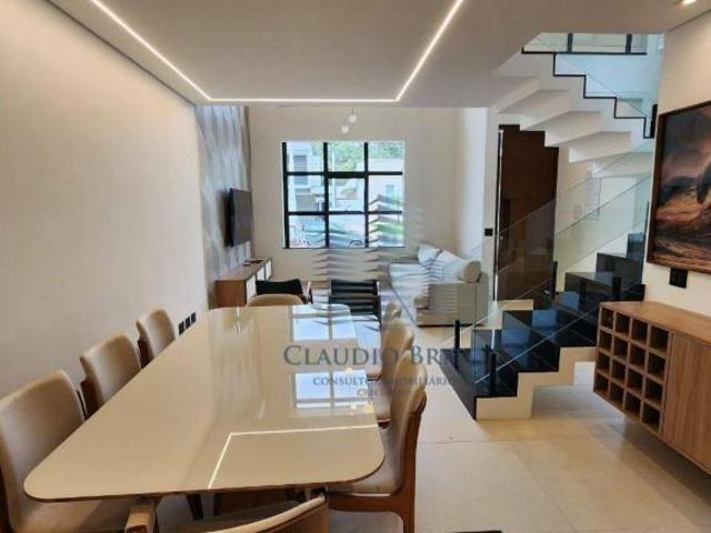 Casa com 4 dormitórios à venda, 206 m² por R$ 3.400.000,00 Riviera Módulo 24 Bertioga/SP