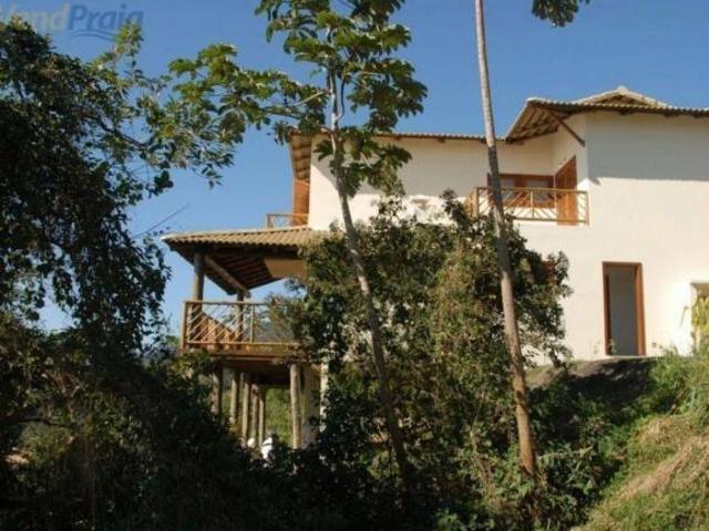 Casa com 4 dormitórios à venda, 206 m² por R$ 3.350.000 Curral Ilhabela/SP