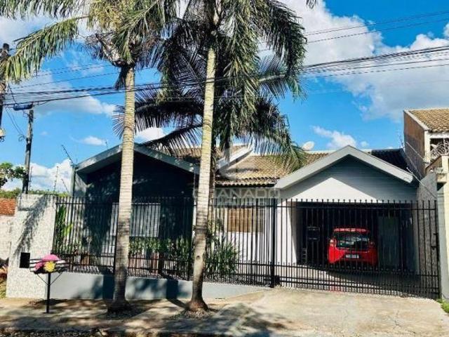 Casa com 4 dormitórios à venda, 206 m² por R$ 1.045.000,00 Jardim Botânico Maringá/PR