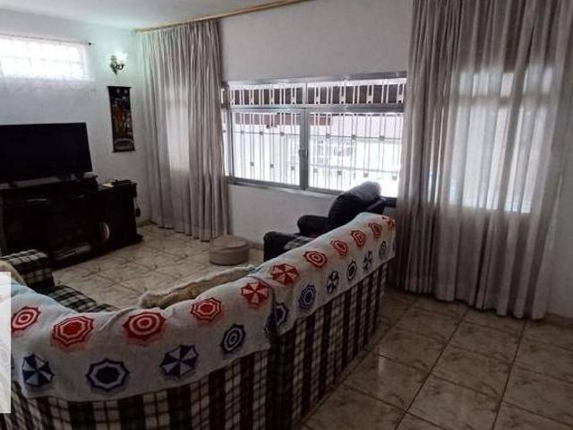 Casa com 4 dormitórios à venda, 206 m² por R$ 1.200.000,00 Vila Campo Grande São Paulo/SP