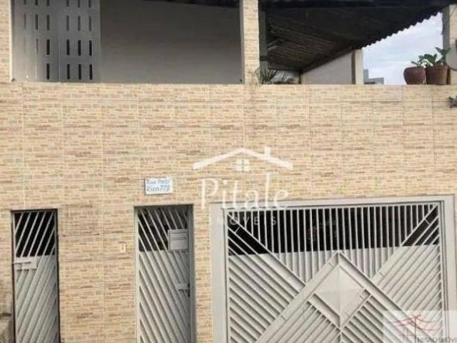 Casa com 4 dormitórios à venda, 206 m² por R$ 270.000,00 Jardim São Luís Santana de Parnaíba/SP