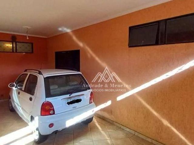 Casa com 4 dormitórios à venda, 206 m² por R$ 365.000,00 Parque Ribeirão Preto Ribeirão Preto/SP