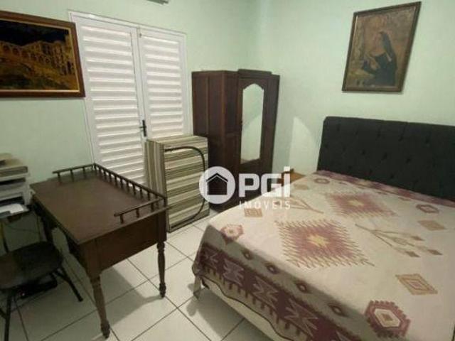 Casa com 4 dormitórios à venda, 206 m² por R$ 440.000,00 Planalto Verde Ribeirão Preto/SP