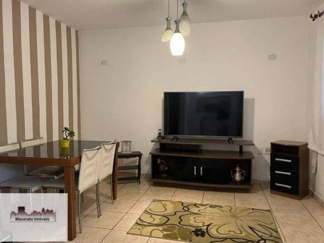 Casa com 4 dormitórios à venda, 206 m² por R$ 850.000 Vila Santana São Paulo/SP