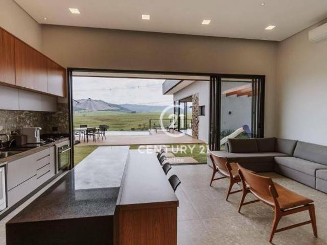 Casa com 4 dormitórios à venda, 207 m² Ninho Verde II Pardinho/SP