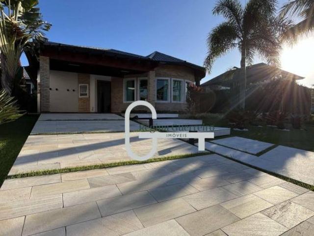 Casa com 4 dormitórios à venda, 207 m² por R$ 1.500.000,00 Bougainvillee II Peruíbe/SP