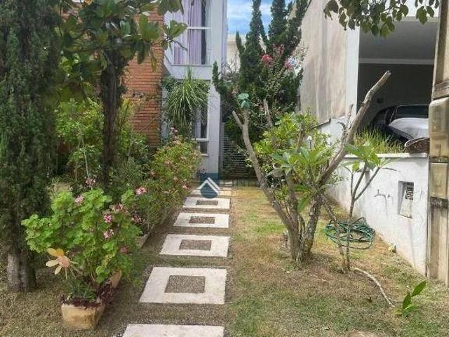 Casa com 4 dormitórios à venda, 207 m² por R$ 1.650.000,00 Bosque dos Cambarás Vinhedo/SP