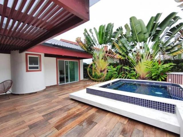 Casa com 4 dormitórios à venda, 207 m² por R$ 1.385.000,00 Bougainvillee II Peruíbe/SP