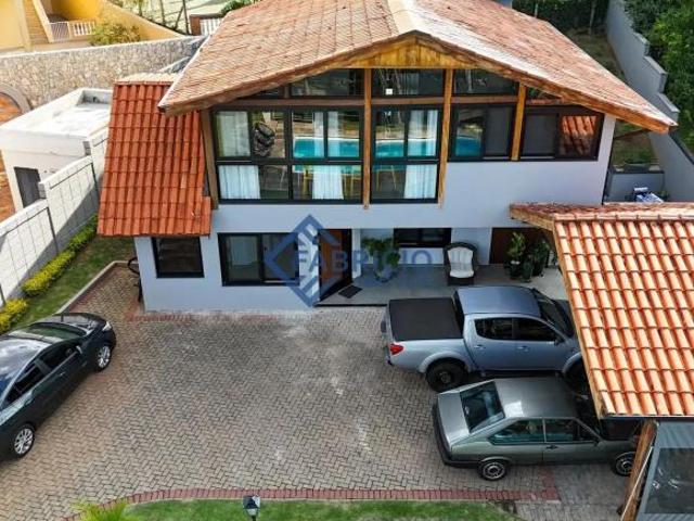 Casa com 4 dormitórios à venda, 207 m² por R$ 2.645.000 Condomínio Vista Alegre Sede Vinhedo/S