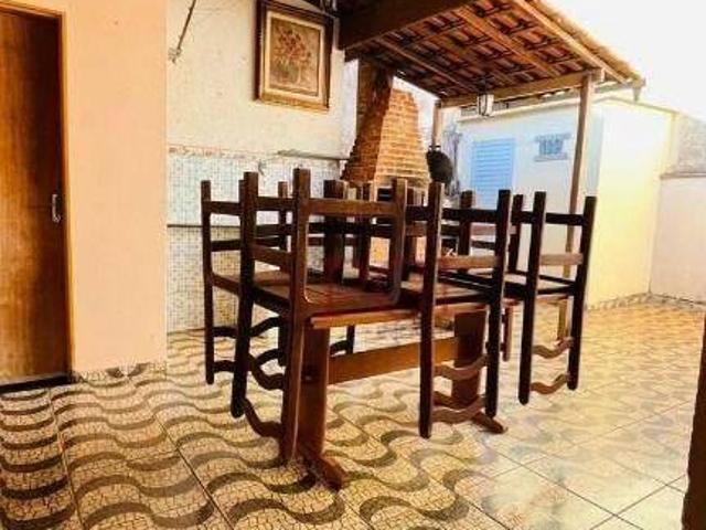 Casa com 4 dormitórios à venda, 207 m² por R$ 400.000 Residencial e Comercial Palmares Ribeirão