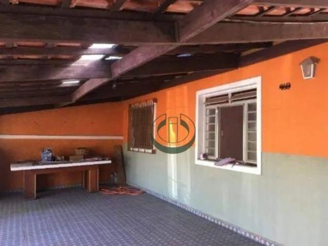 Casa com 4 dormitórios à venda, 207 m² por R$ 435.000,00 Jardim Eulina Campinas/SP