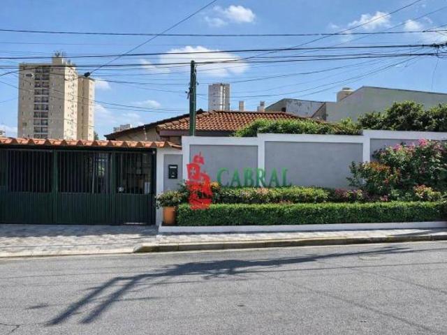 Casa com 4 dormitórios à venda, 207 m² por R$ 800.000,00 Parque Santo Antônio Guarulhos/SP
