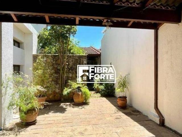 Casa com 4 dormitórios à venda, 208 m² por R$ 1.790.000,00 Parque da Hípica Campinas/SP