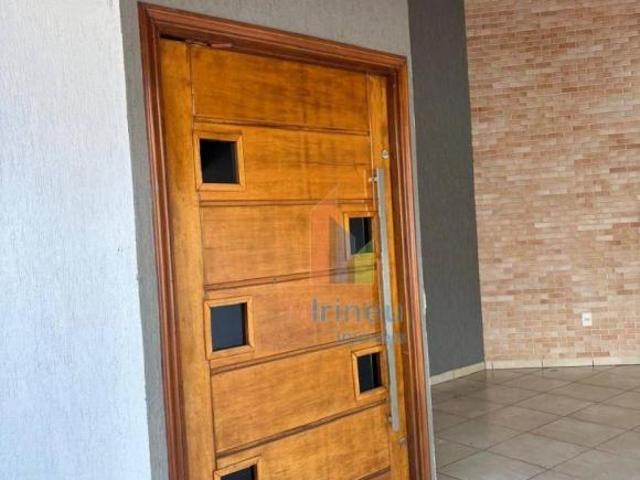 Casa com 4 dormitórios à venda, 208 m² por R$ 1.300.000,00 Jardim Bela Vista Cosmópolis/SP