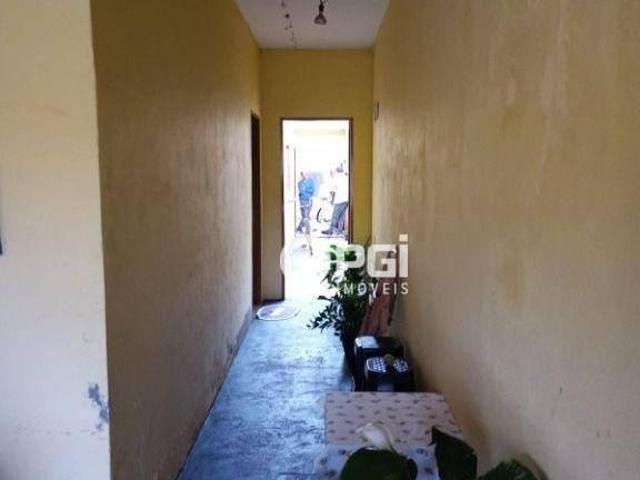 Casa com 4 dormitórios à venda, 208 m² por R$ 280.000,00 Parque das Figueiras Ribeirão Preto/SP