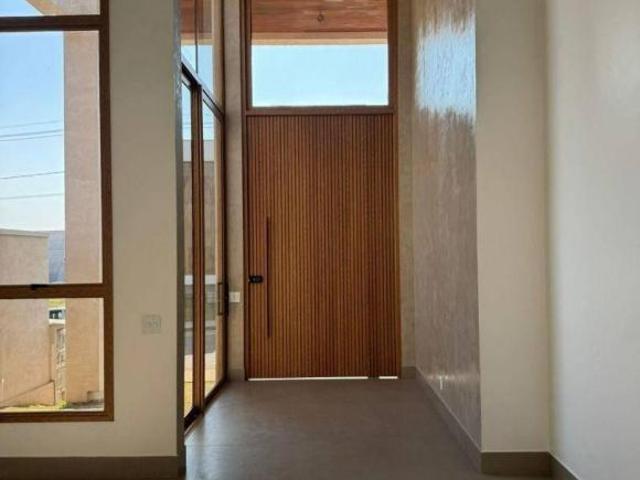 Casa com 4 dormitórios à venda, 208 m² por R$ 2.250.000,00 Parque Brasil 500 Paulínia/SP