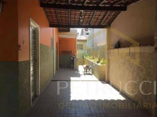 Casa com 4 dormitórios à venda, 208 m² por R$ 425.000,00 Jardim Eulina Campinas/SP