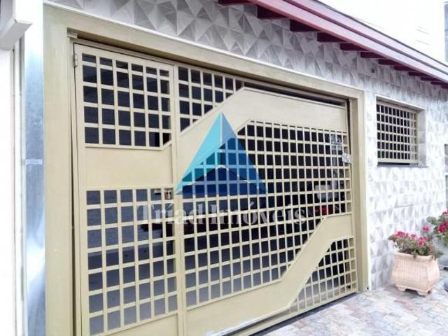 Casa com 4 dormitórios à venda, 208 m² por R$ 490.000,00 Jardim Paz Americana/SP