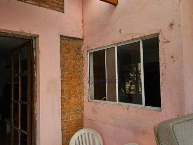 Casa com 4 dormitórios à venda, 208 m² por R$ 600.000,00 Embu Mirim Itapecerica da Serra/SP