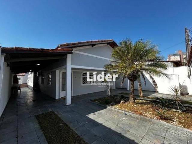 Casa com 4 dormitórios à venda, 208 m² por R$ 650.000,00 Jardim Britânia Caraguatatuba/SP