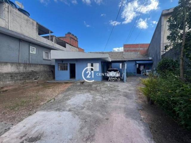 Casa com 4 dormitórios à venda, 208 m² por R$ 780.000,00 Jardim Elvira Osasco/SP