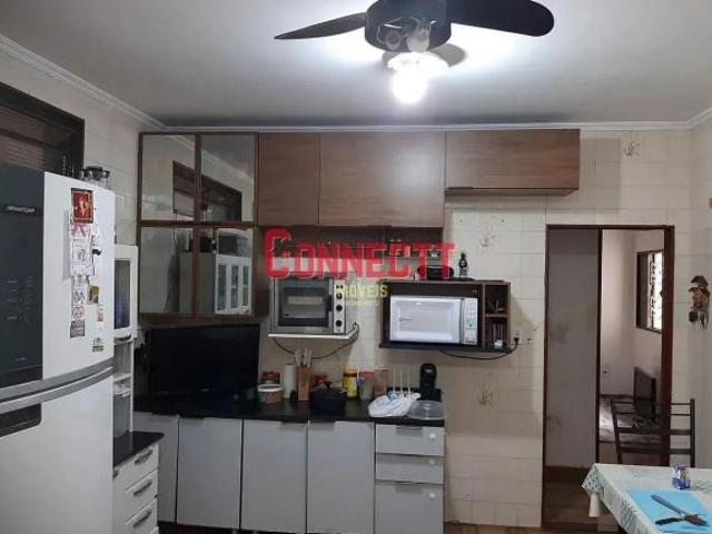 Casa com 4 dormitórios à venda, 208 m² Parque das Andorinhas Ribeirão Preto/SP