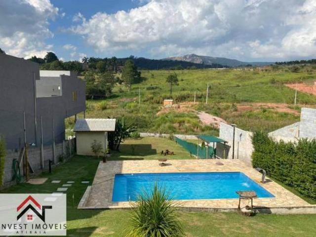 Casa com 4 dormitórios à venda, 209 m² por R$ 1.450.000,00 Jardim Centenário Atibaia/SP