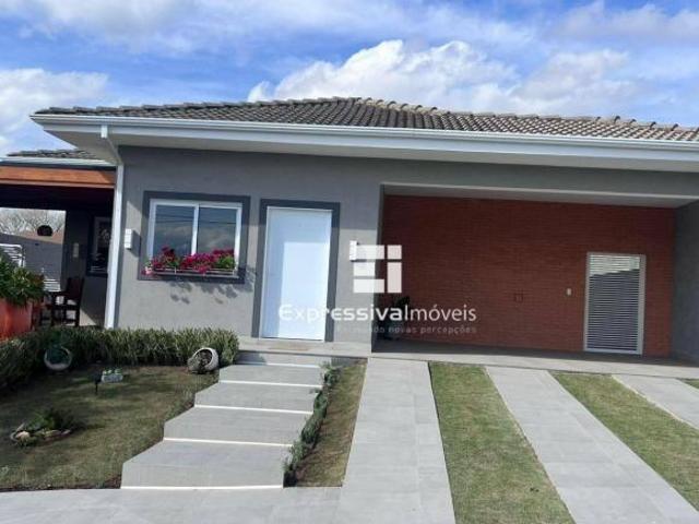 Casa com 4 dormitórios à venda, 209 m² por R$ 1.590.000,00 Bairro da Posse Itatiba/SP