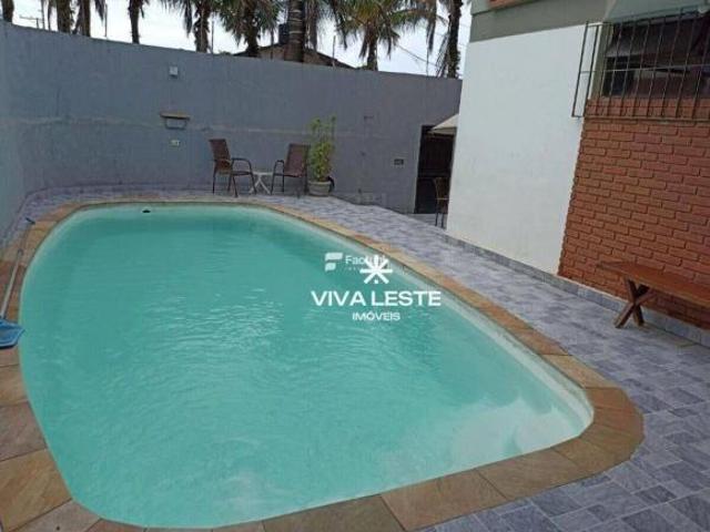 Casa com 4 dormitórios à venda, 209 m² por R$ 1.150.000,00 Enseada Guarujá/SP