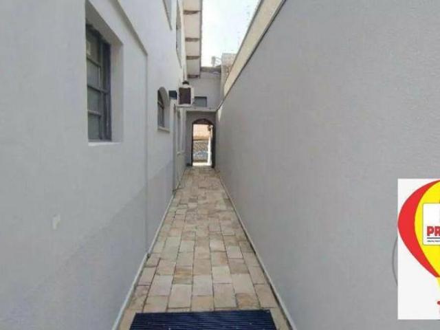 Casa com 4 dormitórios à venda, 209 m² por R$ 2.000.000 Parque Campolim Sorocaba/SP