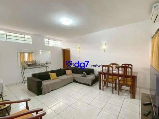 Casa com 4 dormitórios à venda, 200 m² Jardim Pinheiros São Paulo/SP