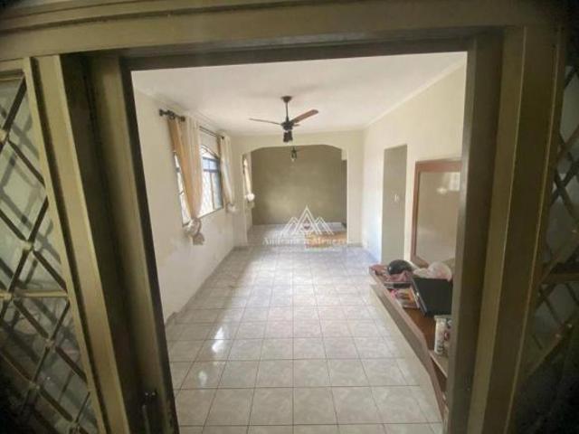 Casa com 4 dormitórios à venda, 200 m² Jardim Roberto Benedetti Ribeirão Preto/SP