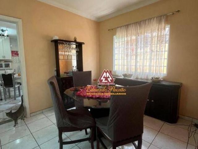 Casa com 4 dormitórios à venda, 200 m² Jardim Santa Mena Guarulhos/SP