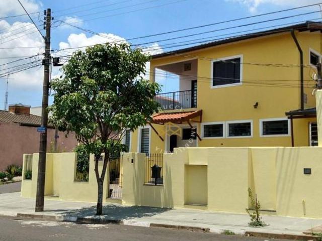 Casa com 4 dormitórios à venda, 200 m² no Jardim Chapadão Campinas/SP
