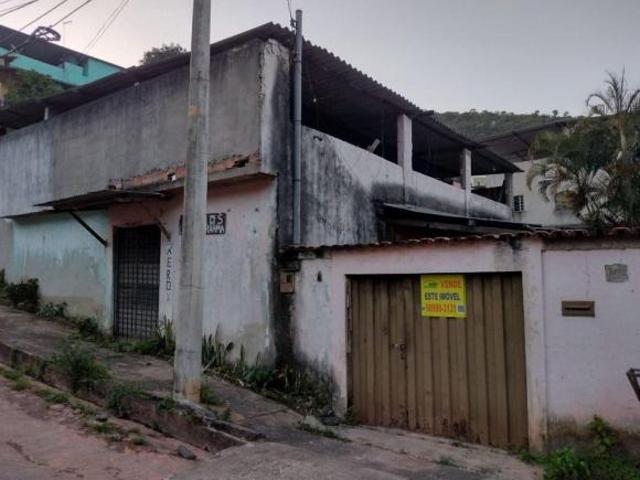 Casa com 4 dormitórios à venda, 200 m² por R$ 190.000,00 Santo Antônio Roça Grande Sabará/MG