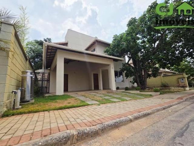 Casa com 4 dormitórios à venda, 200 m² por R$ 1.400.000,00 Condomínio Condados do Ipê Lagoa Sant