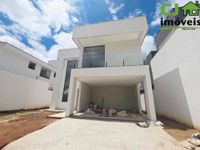 Casa com 4 dormitórios à venda, 200 m² por R$ 1.500.000 Condomínio Recanto da Mata Vespasiano/MG