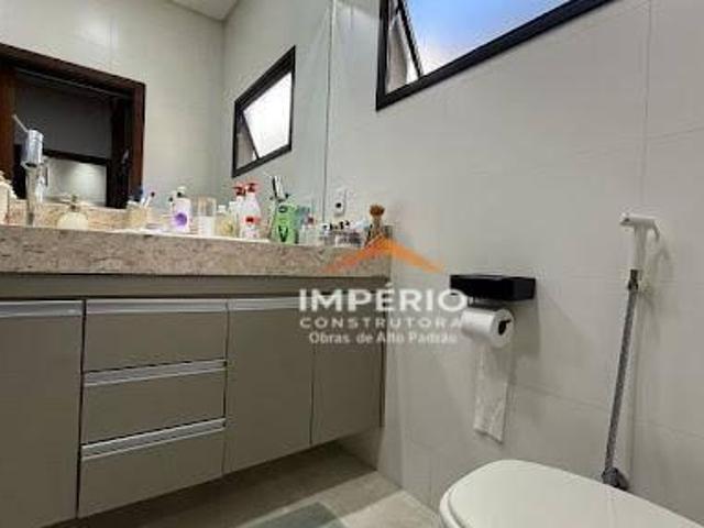 Casa com 4 dormitórios à venda, 200 m² por R$ 1.500.000,00 Condomínio Quinta do Lago São José do