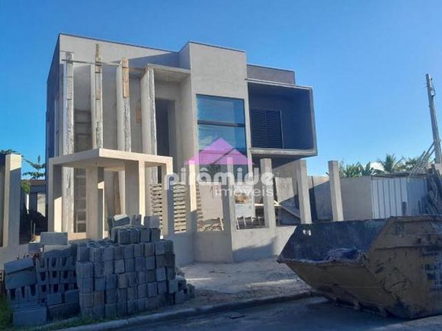 Casa com 4 dormitórios à venda, 200 m² por R$ 1.500.000,00 Pontal de Santa Marina Caraguatatuba/