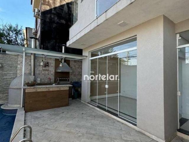 Casa com 4 dormitórios à venda, 200 m² por R$ 1.550.000,00 Vila Nova Parada São Paulo/SP
