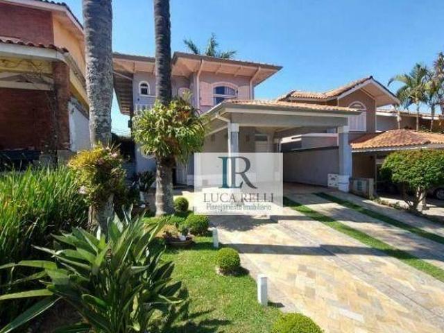 Casa com 4 dormitórios à venda, 200 m² por R$ 1.589.000,00 Granja Viana Cotia/SP