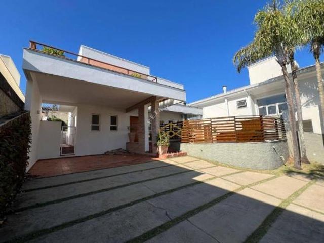 Casa com 4 dormitórios à venda, 200 m² por R$ 1.590.000,00 Condomínio São Miguel Vinhedo/SP