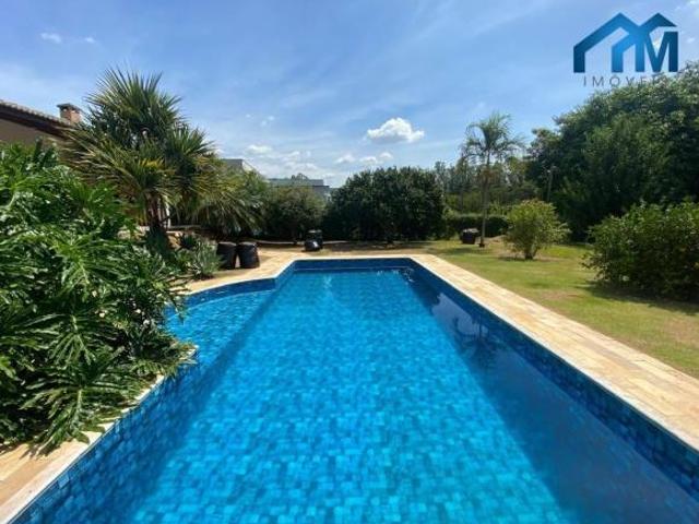 Casa com 4 dormitórios à venda, 200 m² por R$ 1.600.000,00 Condomínio Palmeiras Imperiais Salto/
