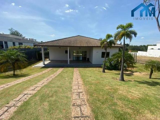 Casa com 4 dormitórios à venda, 200 m² por R$ 1.600.000,00 Condomínio Palmeiras Imperiais Salto/