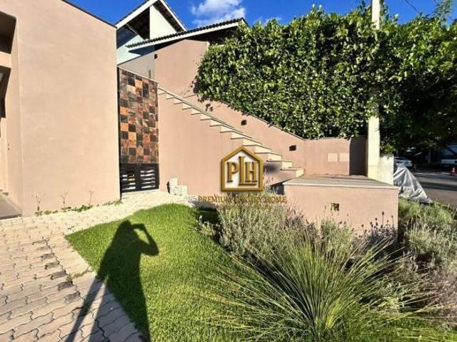 Casa com 4 dormitórios à venda, 200 m² por R$ 1.650.000,00 Terras de Atibaia Atibaia/SP