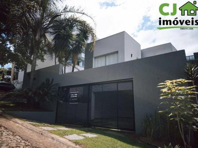 Casa com 4 dormitórios à venda, 200 m² por R$ 1.690.000,00 Lundceia Lagoa Santa/MG