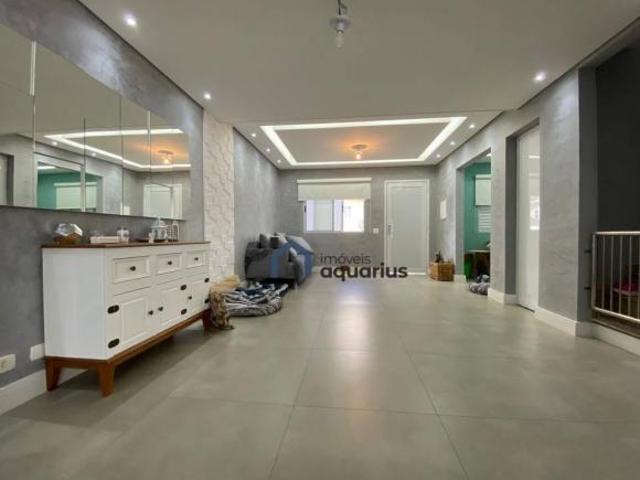 Casa com 4 dormitórios à venda, 200 m² por R$ 1.700.000 Villa Branca Jacareí/SP