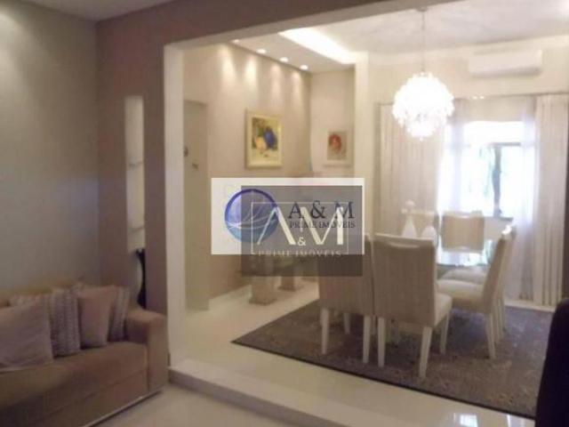 Casa com 4 dormitórios à venda, 200 m² por R$ 1.780.000 Rua São Zeferino, 203 Jardim Franca